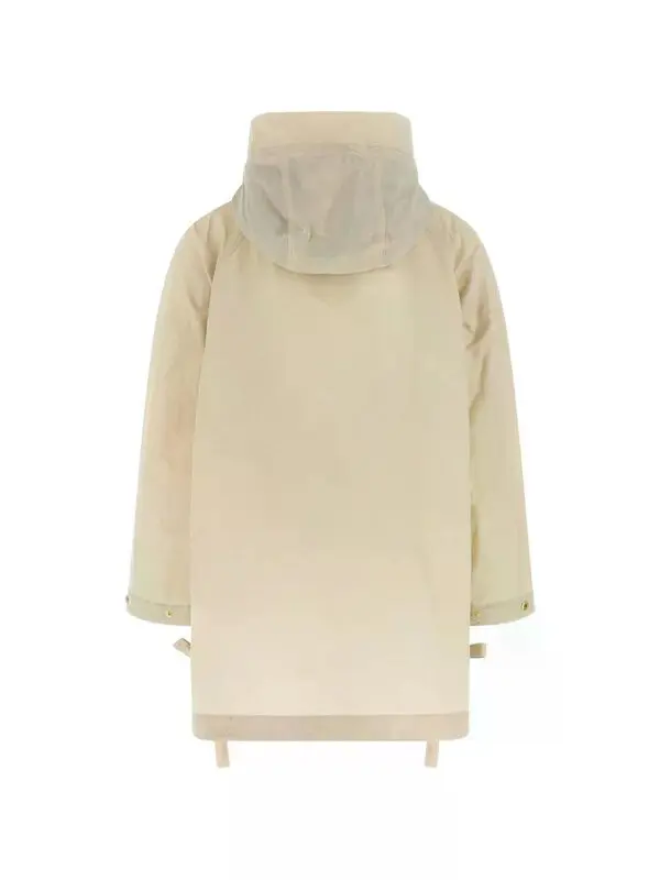 Barbour Middlemarch Hooded Rain Jacket - Neutrals