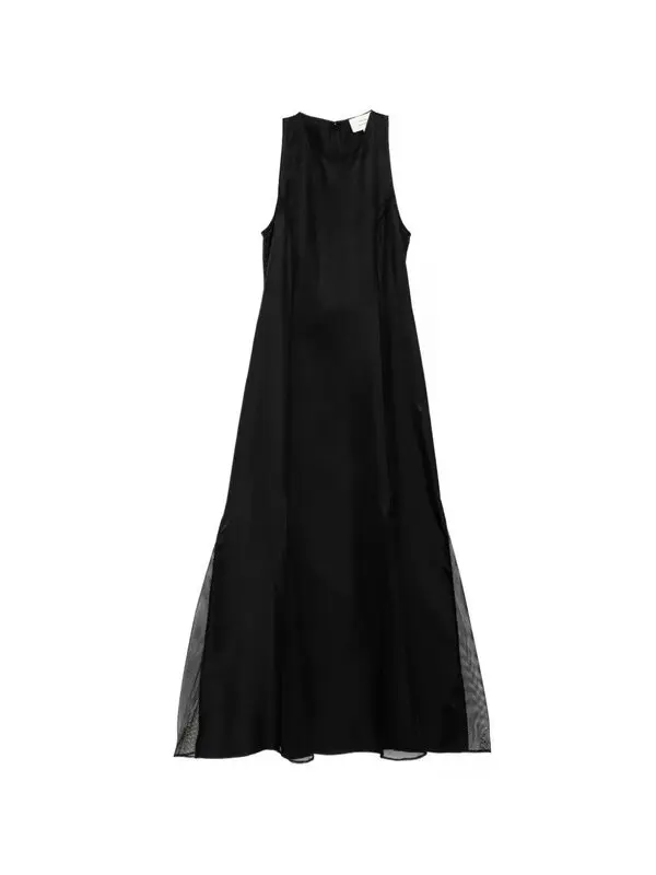 Loulou De Saison Iraka Maxi Dress - Black