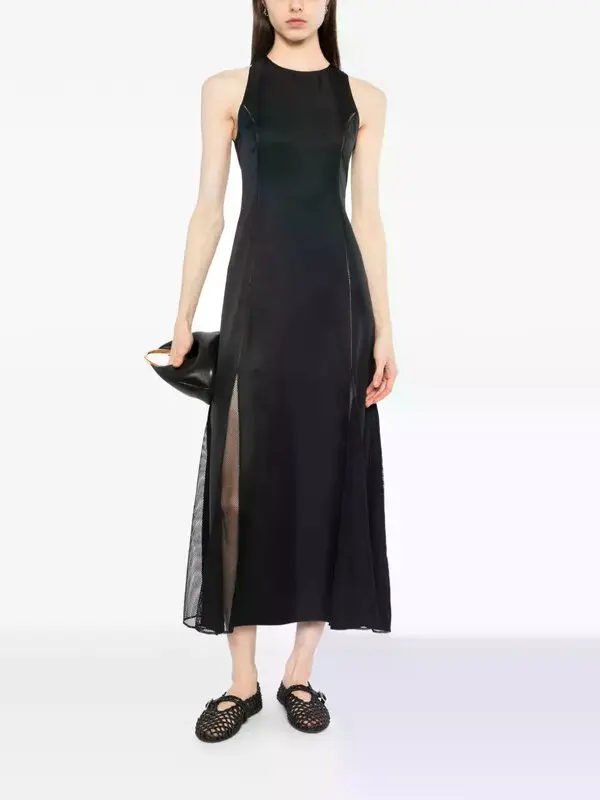 Loulou De Saison Iraka Maxi Dress - Black
