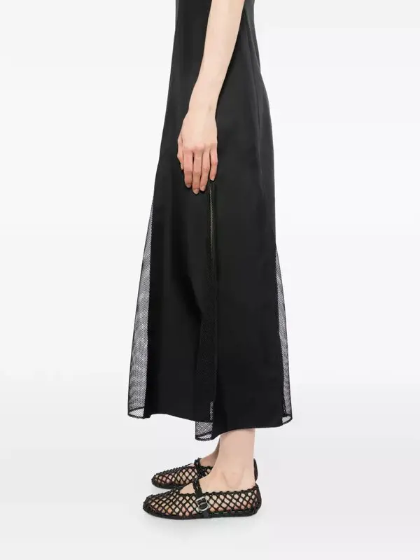 Loulou De Saison Iraka Maxi Dress - Black