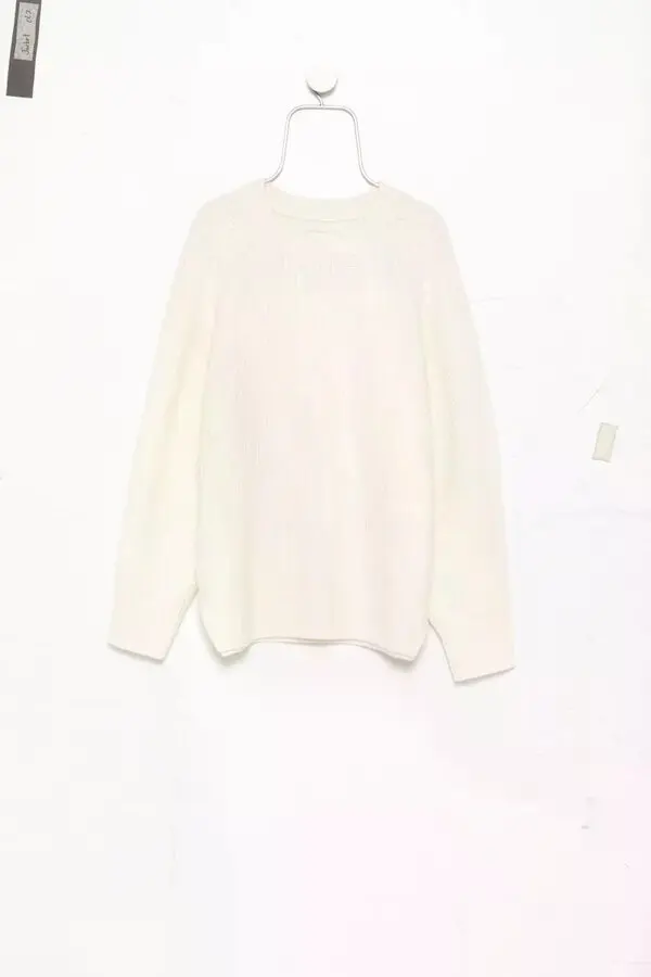 Loulou De Saison Dakota Sweater - Neutrals