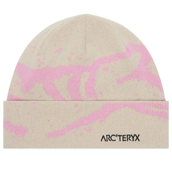 Arc'teryx Grotto Toque - Cosmic Bloom