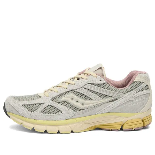 Saucony X 3sixteen Guide 7 Sneaker - Graphite