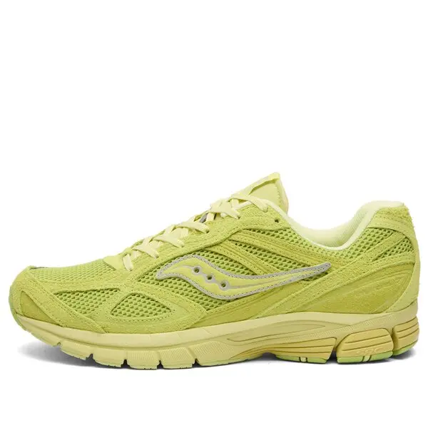 Saucony X 3sixteen Guide 7 Sneaker - Lime