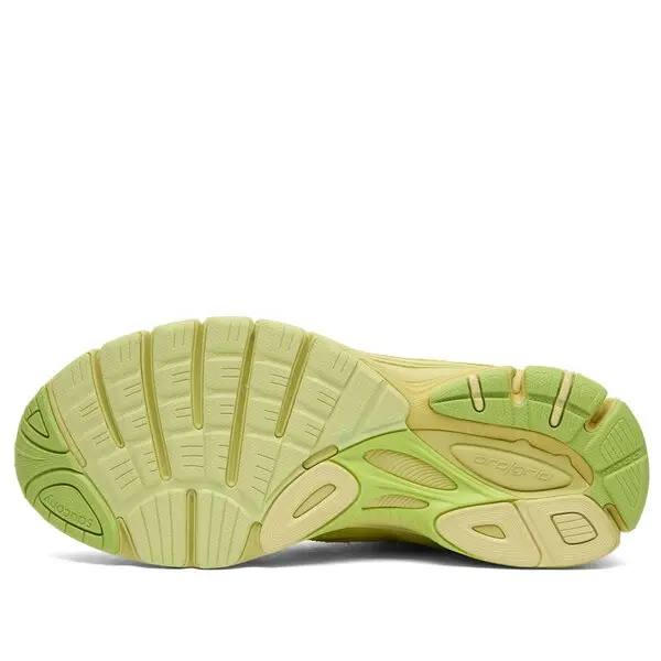 Saucony X 3sixteen Guide 7 Sneaker - Lime