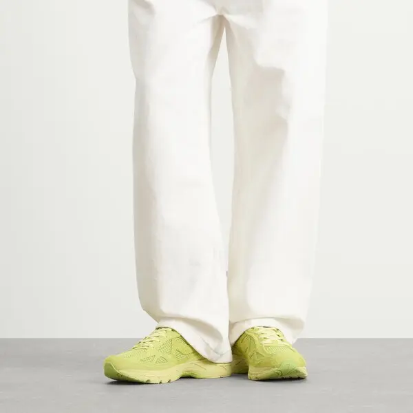 Saucony X 3sixteen Guide 7 Sneaker - Lime