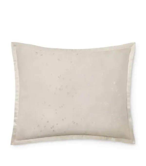 PRATESI Anemone King Sham Pillowcase - Beige