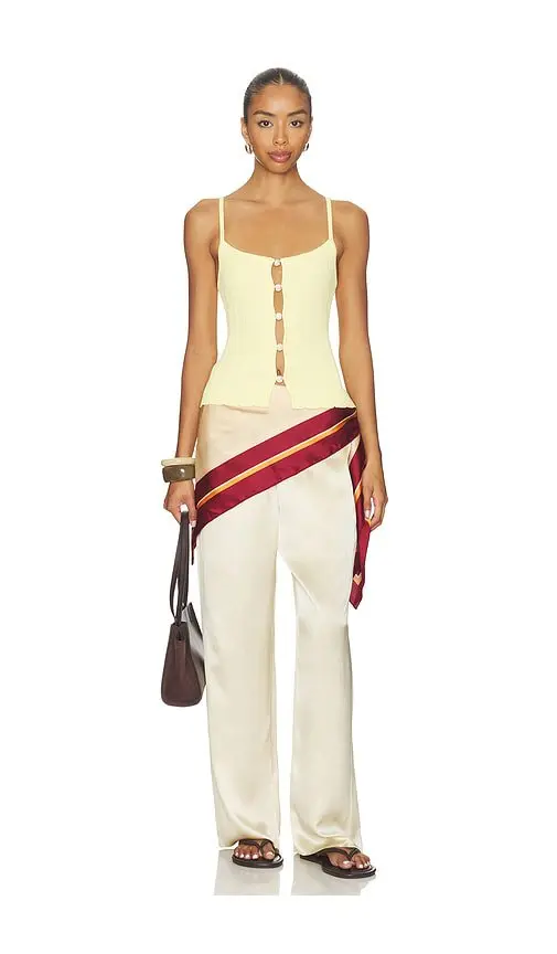SNDYS. Cattleya Wrap