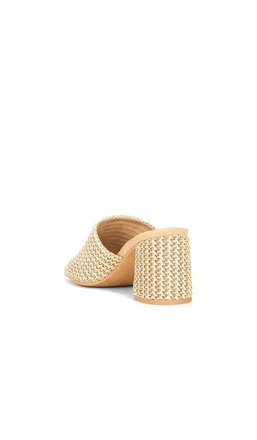 Seychelles Adapt 3 Raffia Heeled Sandals