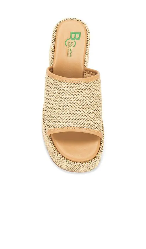Seychelles Ocean Mist Sandal