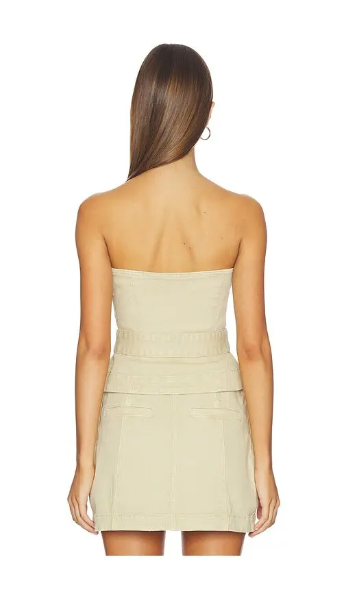 SOVERE / Verve Denim Bodice