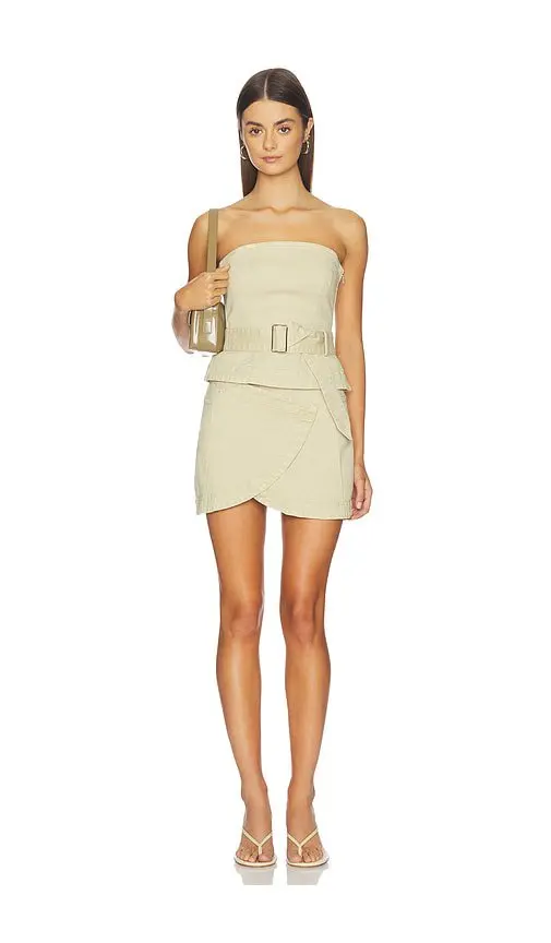 SOVERE / Verve Denim Bodice