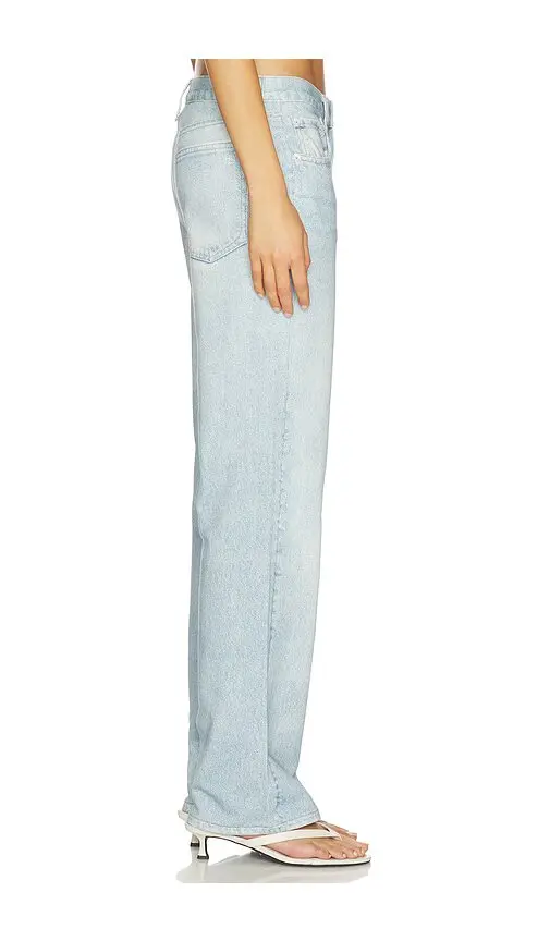 Rag & Bone Rb Miramar Terry Shea Ankle Straight Pants - Blue
