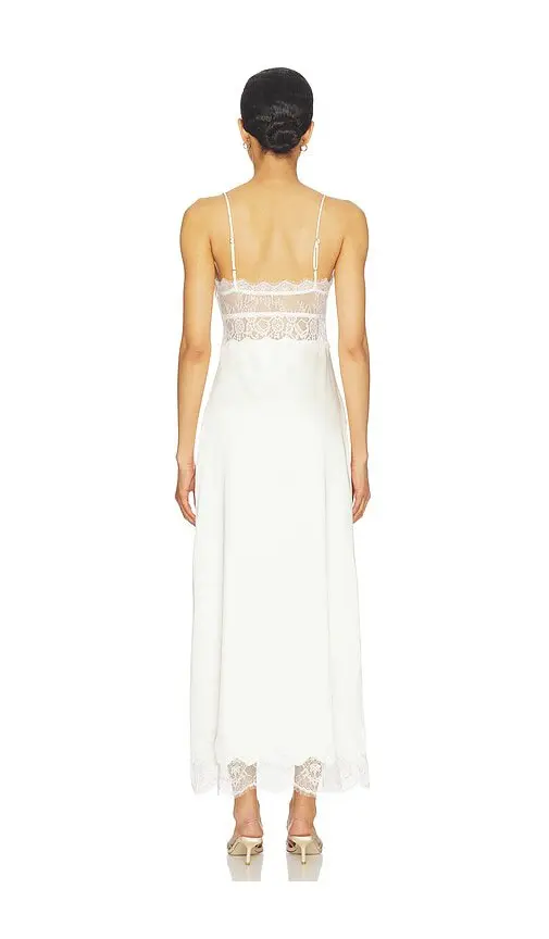 MORE TO COME Draya Maxi Dress