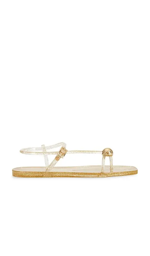 LOEFFLER RANDALL Dana Strappy Jelly Sandal