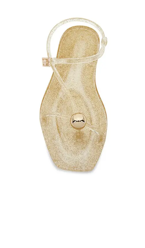 LOEFFLER RANDALL Dana Strappy Jelly Sandal