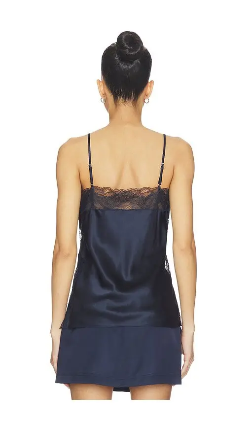 Veronica Beard Johanan Top - Navy