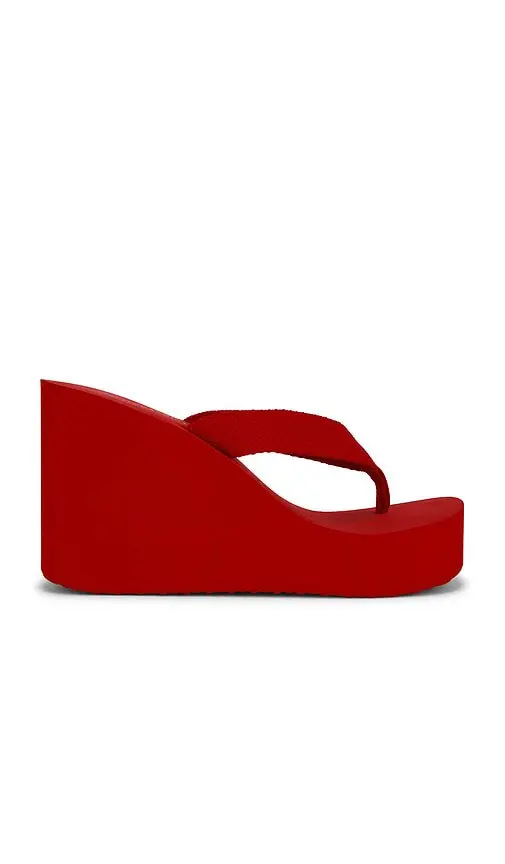 Jeffrey Campbell Astria 2 Wedge Platform Sandal