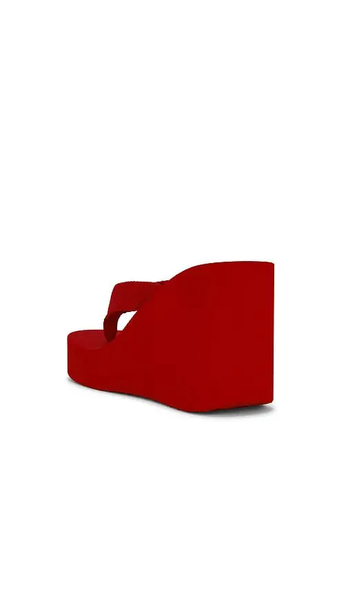 Jeffrey Campbell Astria 2 Wedge Platform Sandal