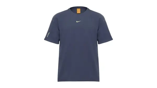Nike X Nocta Nfi Big Body Cs Tee Shirt - Diffused Blue