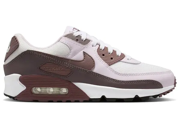 Nike Air Max 90 Sneakers - White/tattoo/light Violet