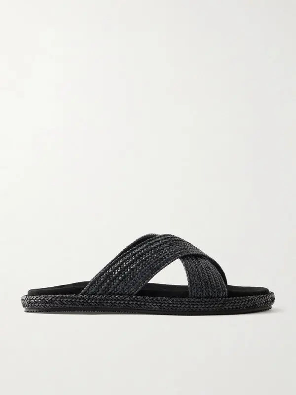 Mr P. Woven Sandals