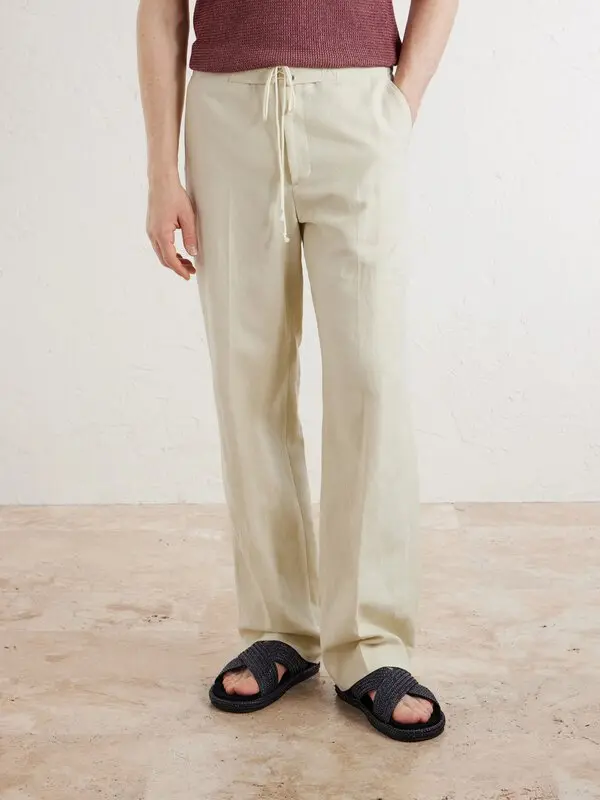 Mr P. Woven Sandals