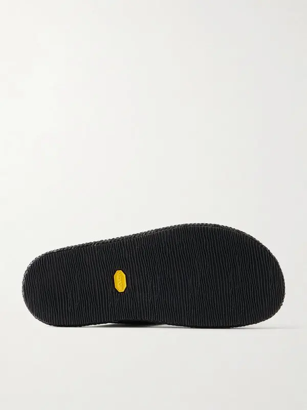 Mr P. Woven Sandals