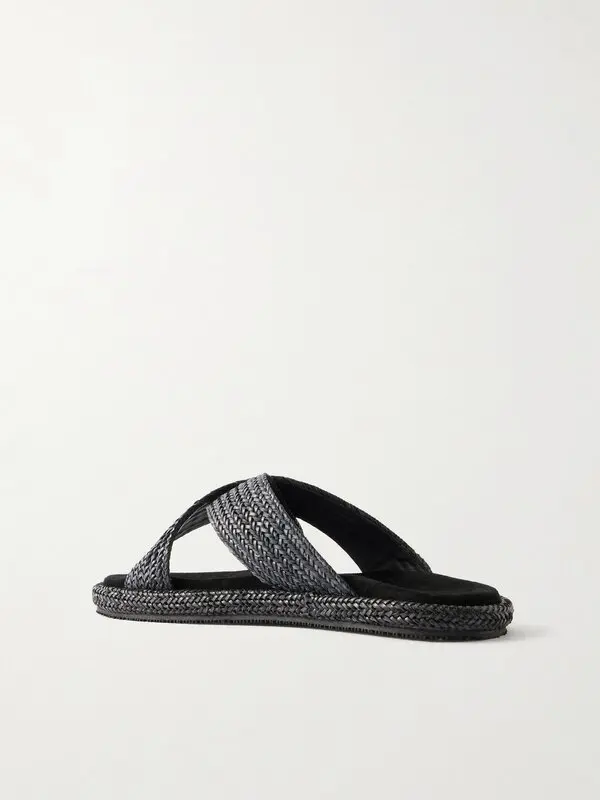 Mr P. Woven Sandals