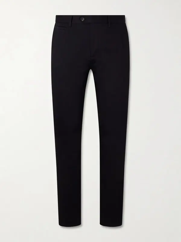 Mr P. Samuel Slim-fit Organic Cotton Chinos