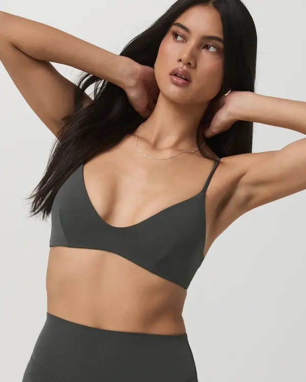 Vuori Alltheform™ Micro Bra - Dark Jade