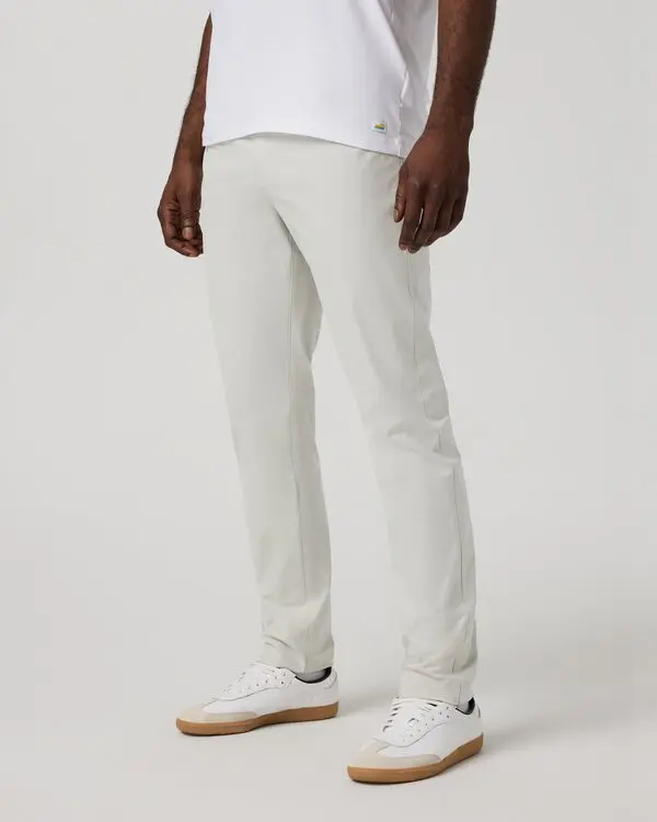 Vuori Meta™ Pants Athletic Slim Fit - Winter Grey