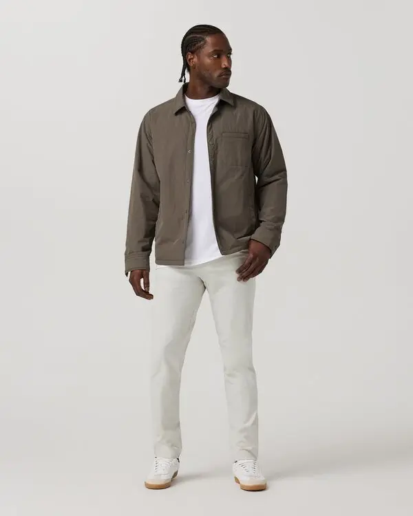 Vuori Meta™ Pants Athletic Slim Fit - Winter Grey