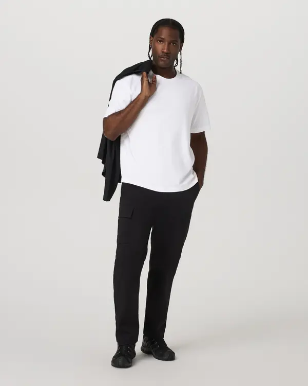 Vuori Kore Everyday Cargo Pants Classic Fit 30 - Black