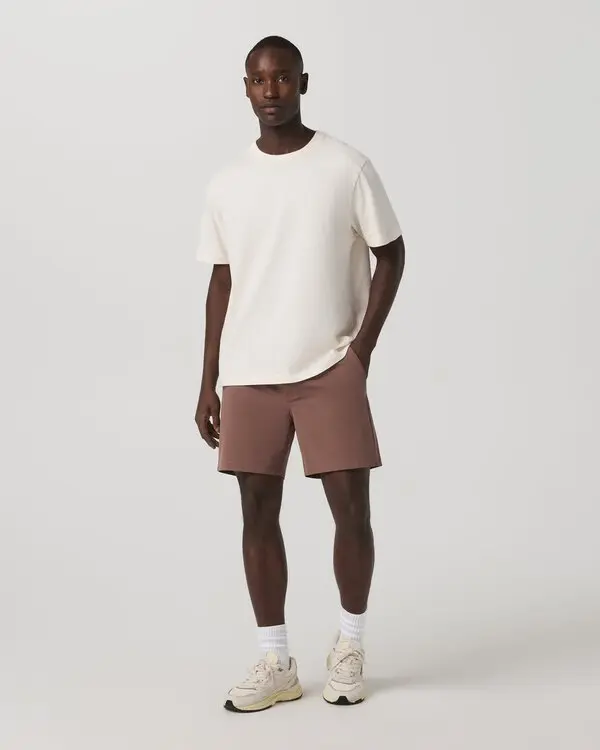 Vuori Meta™ Chino Shorts - Sable