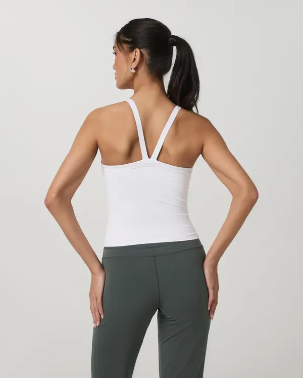 Vuori Alltheform™ V Neck Tank Top