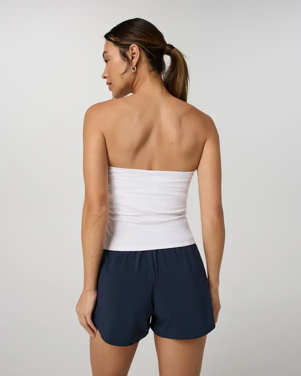 Vuori Pose Tube Top - White
