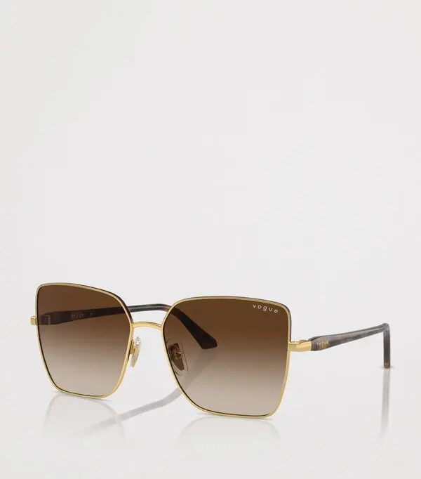 VOGUE Metal Vo4199s Square Sunglasses