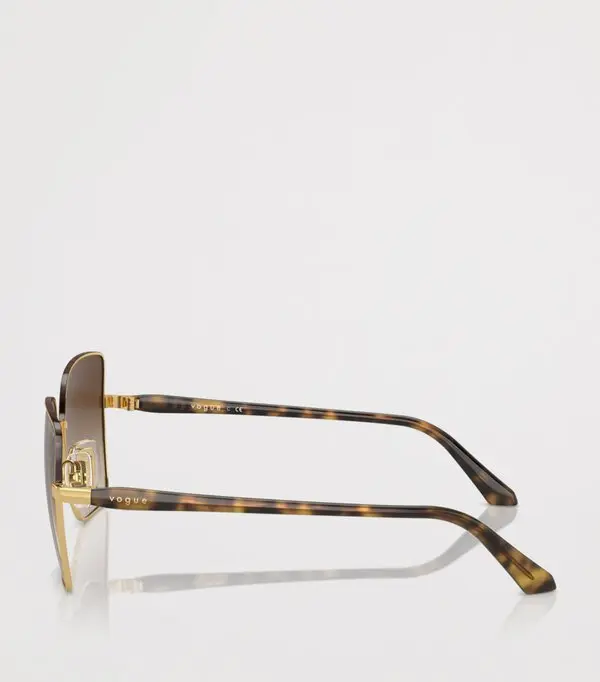 VOGUE Metal Vo4199s Square Sunglasses