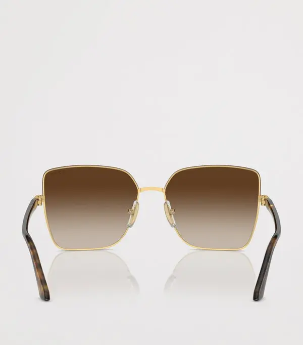 VOGUE Metal Vo4199s Square Sunglasses