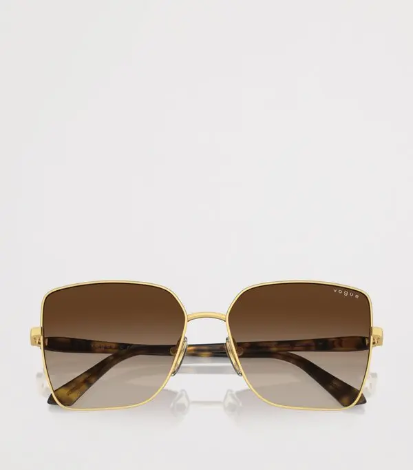 VOGUE Metal Vo4199s Square Sunglasses