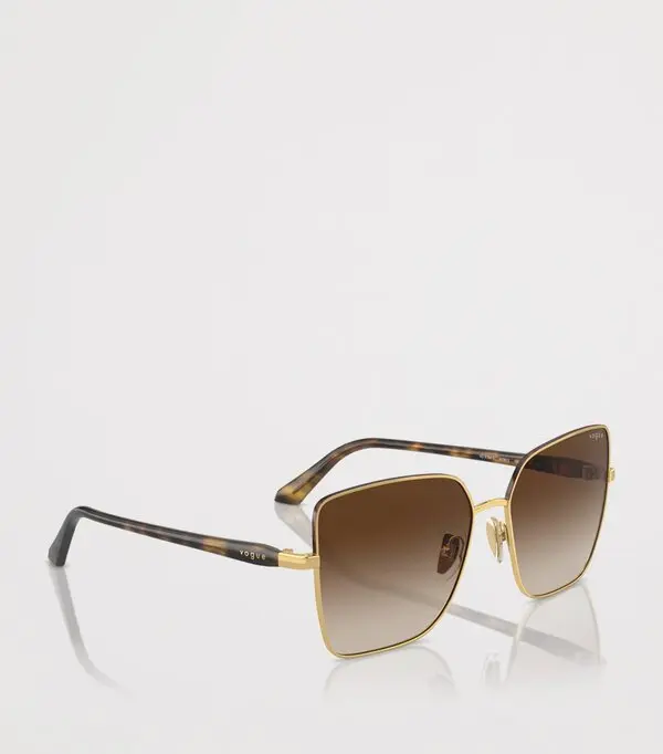 VOGUE Metal Vo4199s Square Sunglasses
