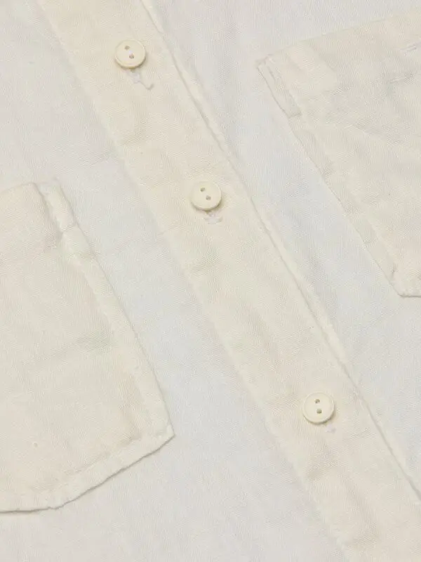 L'Agence Isla Linen Shirt