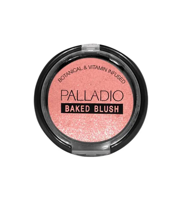 PALLADIO Baked Blush - Berry
