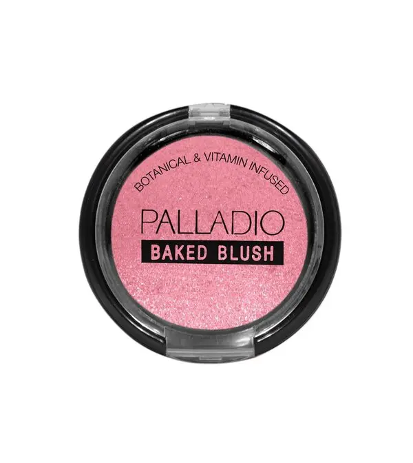 PALLADIO Baked Blush - Blushing
