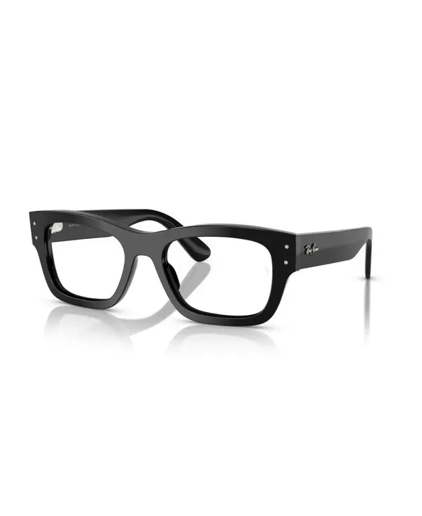 Ray-ban Square Joseph Optics Eyeglasses - Black