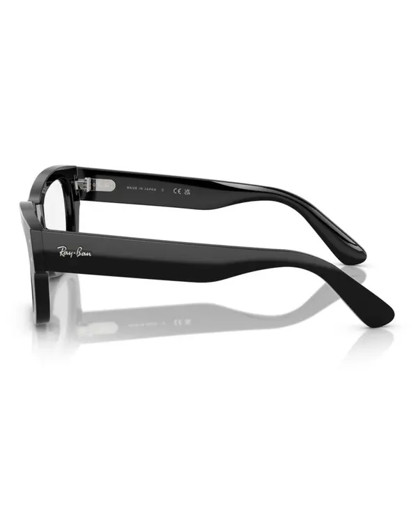 Ray-ban Square Joseph Optics Eyeglasses - Black