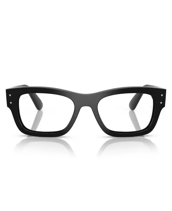 Ray-ban Square Joseph Optics Eyeglasses - Black