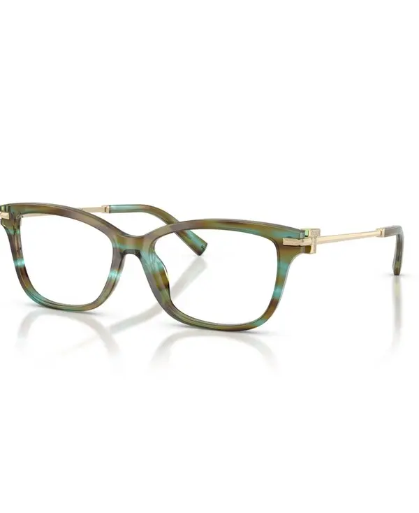 Tiffany & Co. Pillow Eyeglasses - Ocean Turquoise