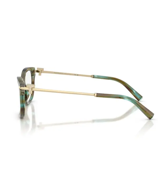 Tiffany & Co. Pillow Eyeglasses - Ocean Turquoise